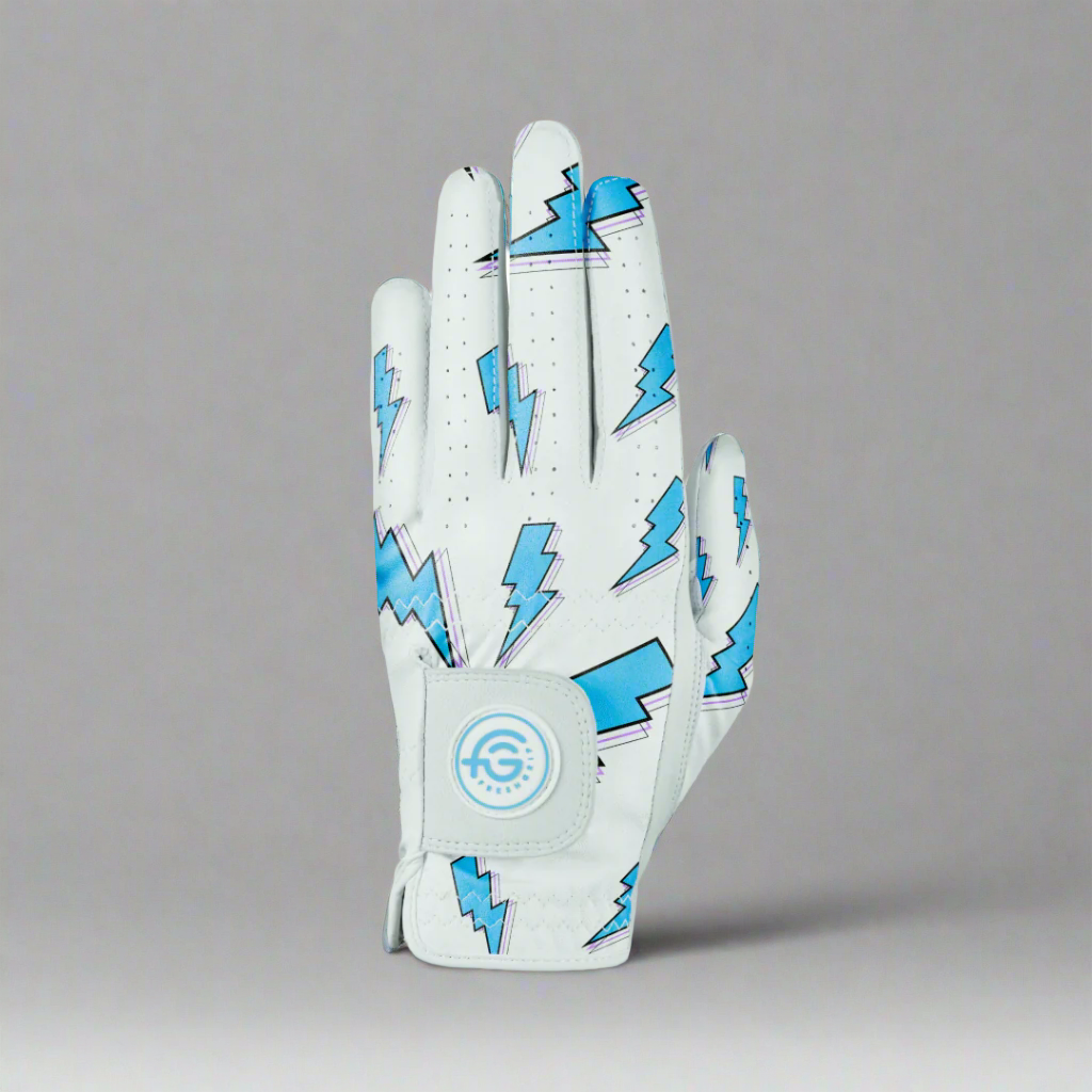 Bolt Golf Glove | Motif Collection – FreshGrip