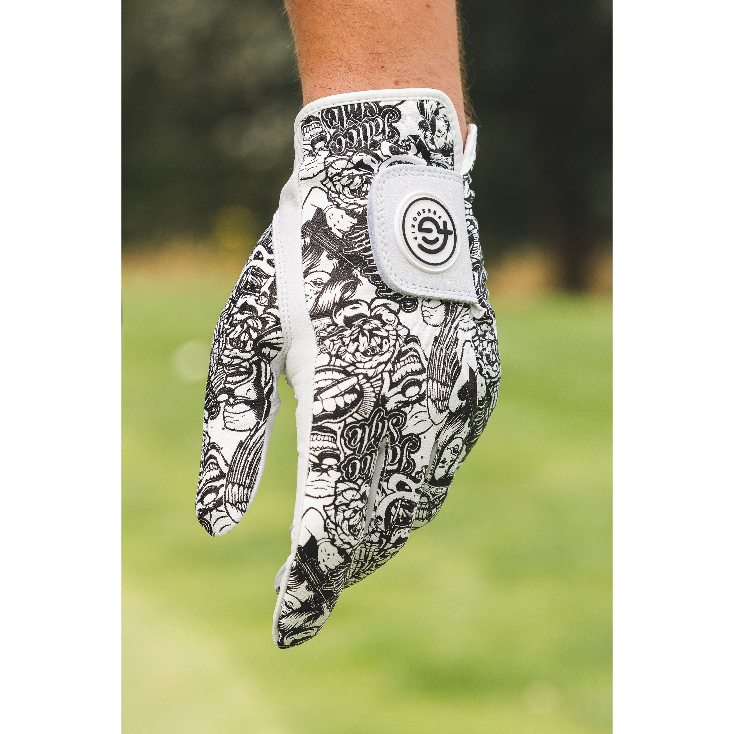 Best Rated Cool & Stylish Golf Gloves, Funky Golf Clothes & Apparel