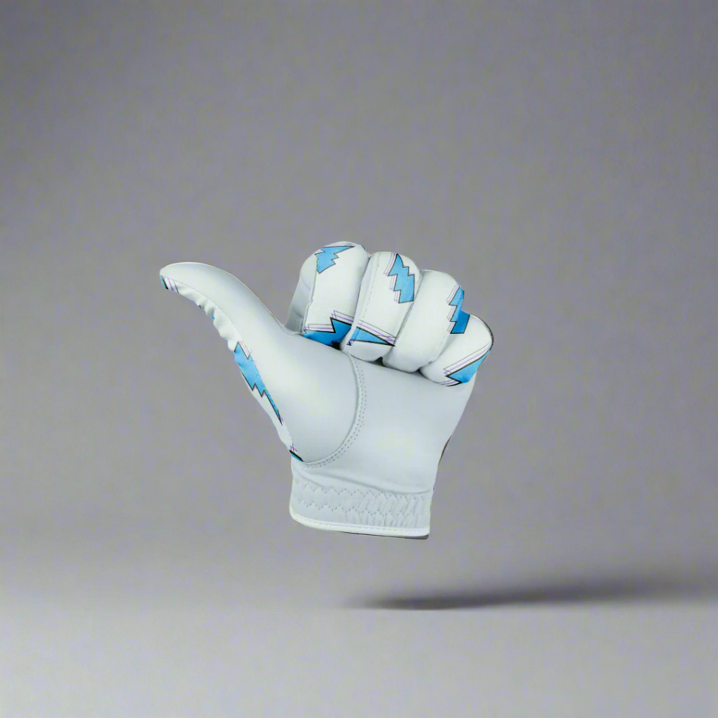 Bolt Golf Glove | Motif Collection – FreshGrip