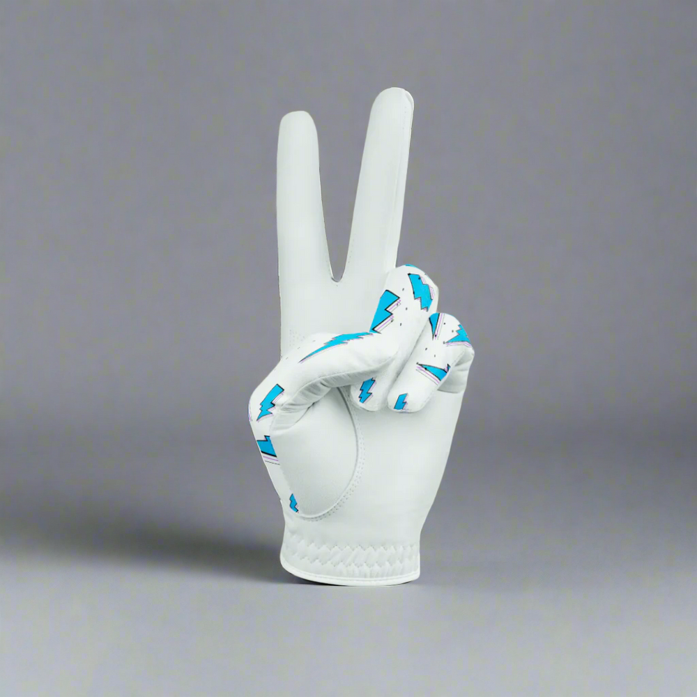 Funky Colour Golf Gloves, Golf Clothes & Apparel – FreshGrip