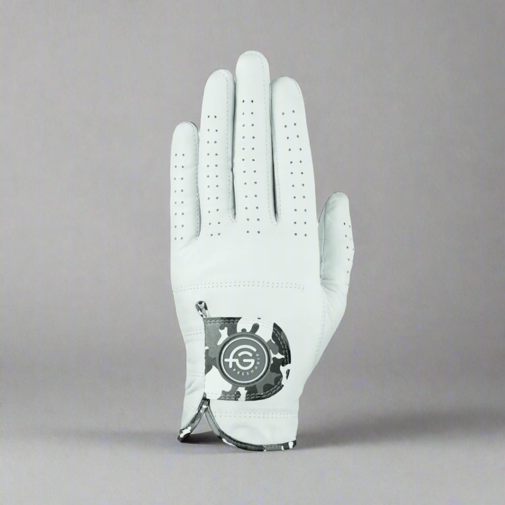 Night Camo Golf Glove | Players Edition – FreshGrip