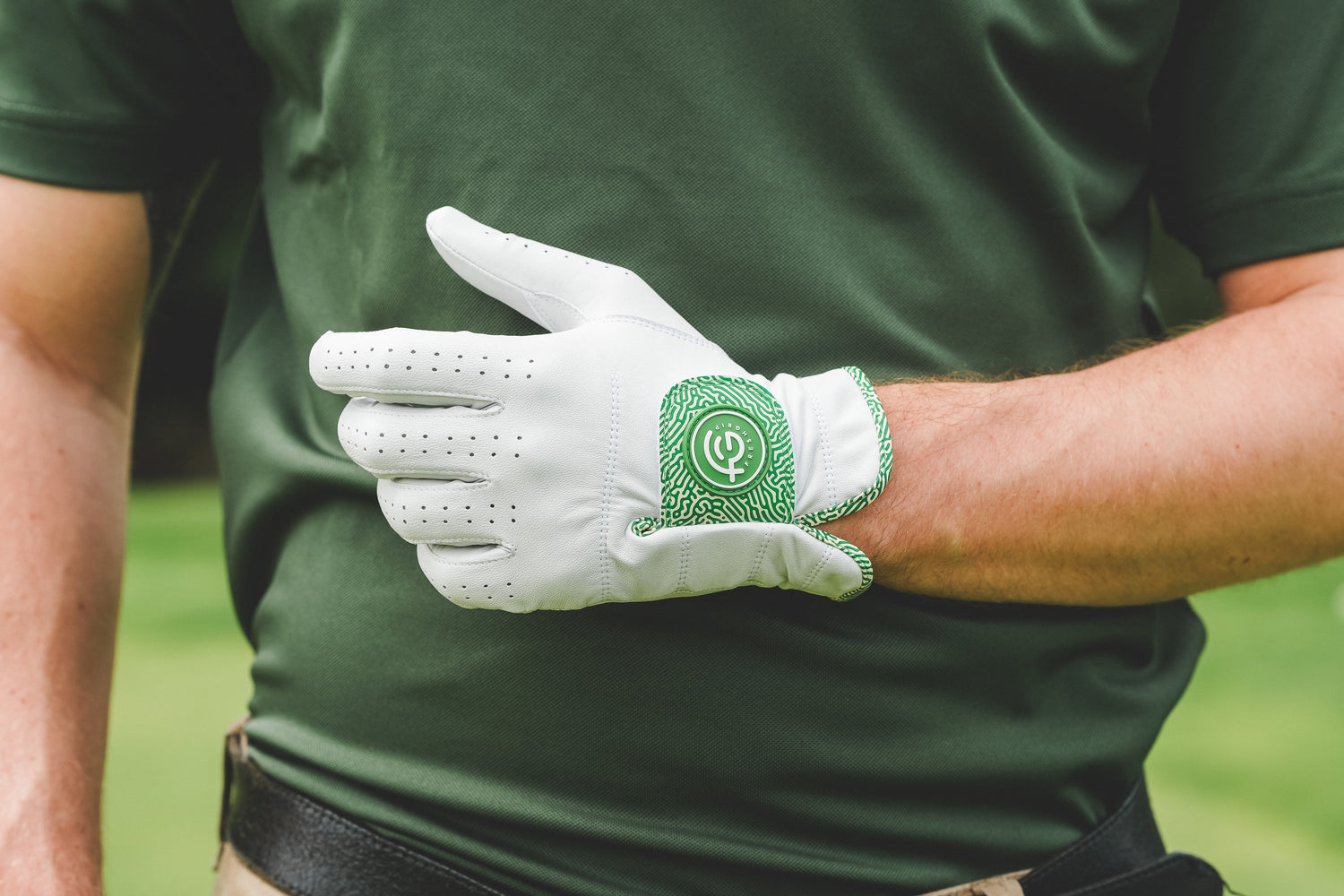 Funky Colour Golf Gloves, Golf Clothes & Apparel